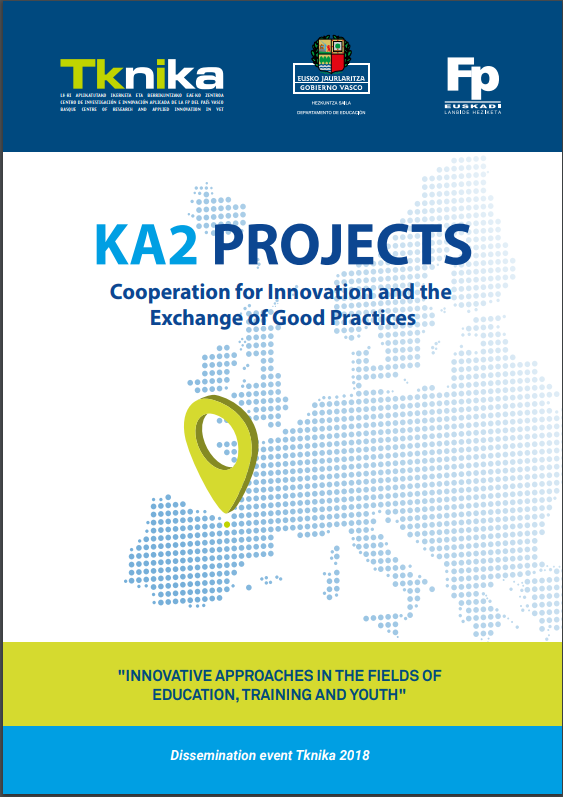KA2 Projects Cooperation for Innovation and the Exchange of Good ...