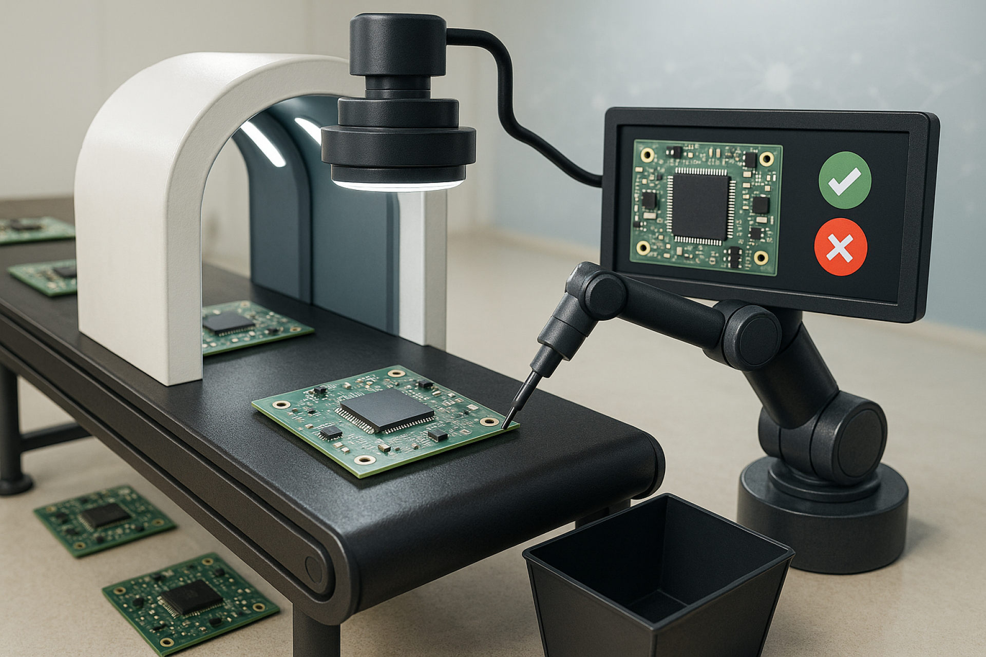 Adimen artifiziala eta Computer Vision bitartez open source kalitate ...